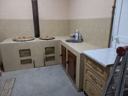 Dacha Oila uchun Ichkiliksiz
