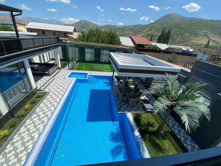 супер Etihad villa super dacha