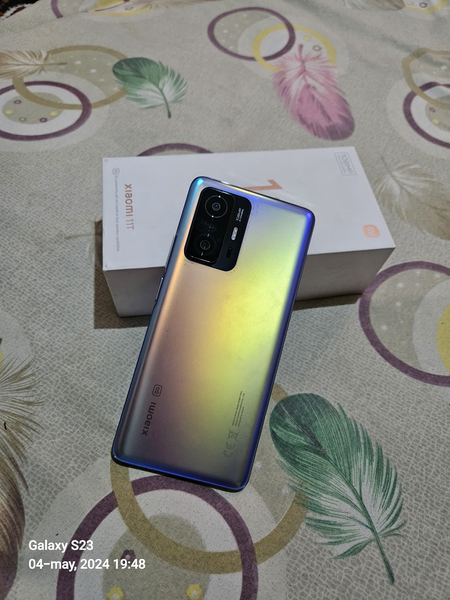 Xiaomi 11T 5G pubg 90 fps full komplekt.