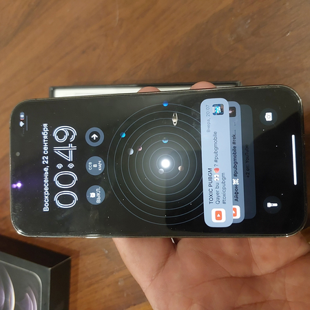 iPhone 12 хороший телефон