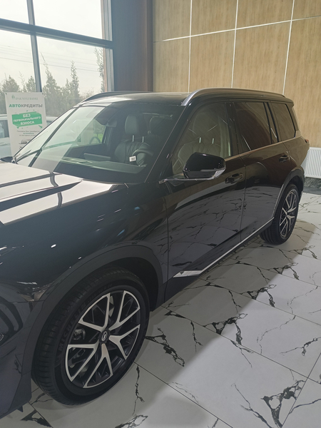 GAC Trumpchi GS8