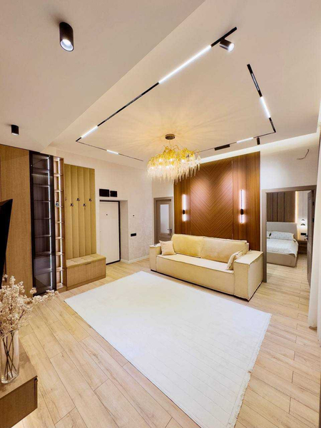 Ж/К NICE VILLAS, 3комн/6/12, 71м² Новостройка +Кадастр. Ор-р: Олмос м