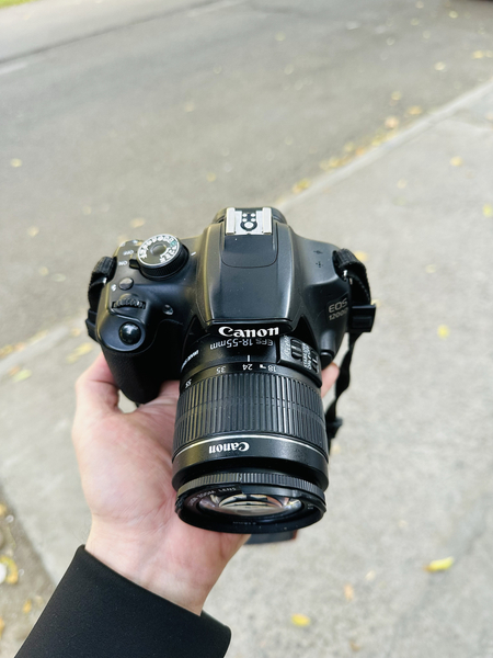 Canon 1200D Идеал, для Фотостудии, Грин карты и семейного пользования