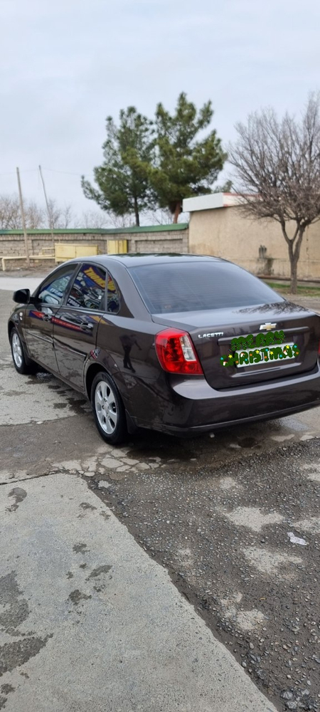 Chevrolet Jentra