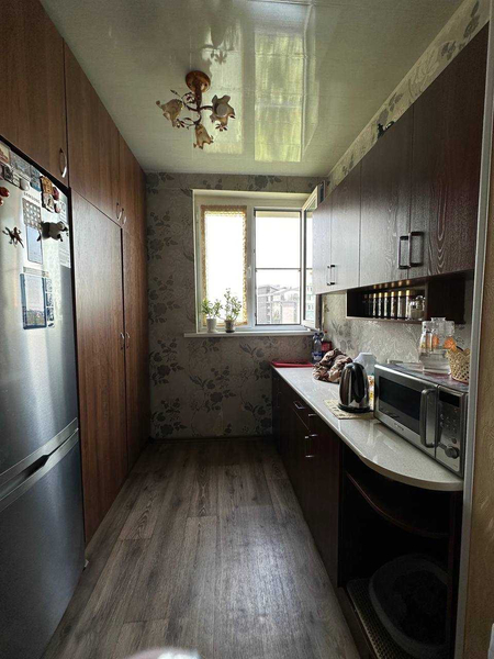 Госпитальный м-в 3х ком, 8 этаж, Ойбек метро, Улучшенная планировка