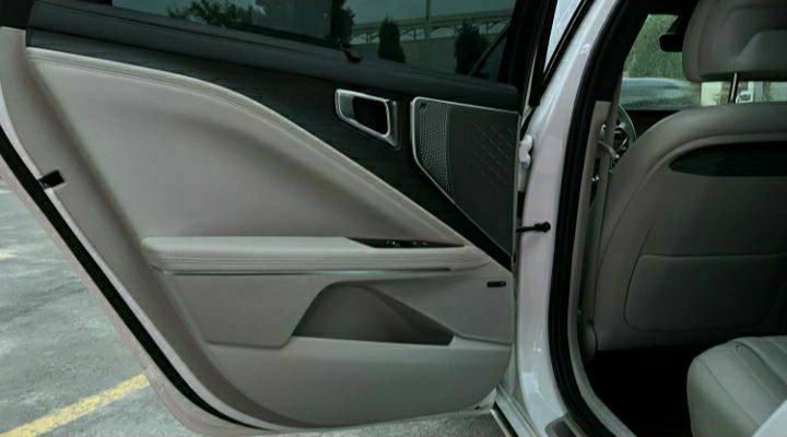 Kia k8 full options\\nYili 2022
