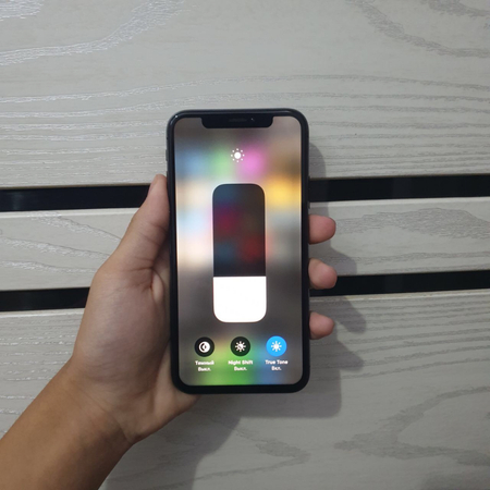 Iphone x 256gb black