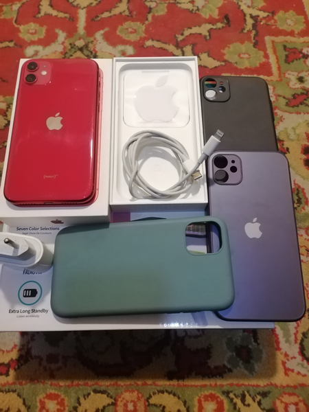 Iphone 11 128gb sotiladi