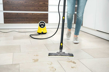 ПАРООЧИСТИТЕЛЬ Karcher SC 2 DELUXE EasyFix универсальный с доставкой.