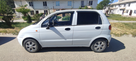 Matiz 2010 sotiladi xolati yaxshi