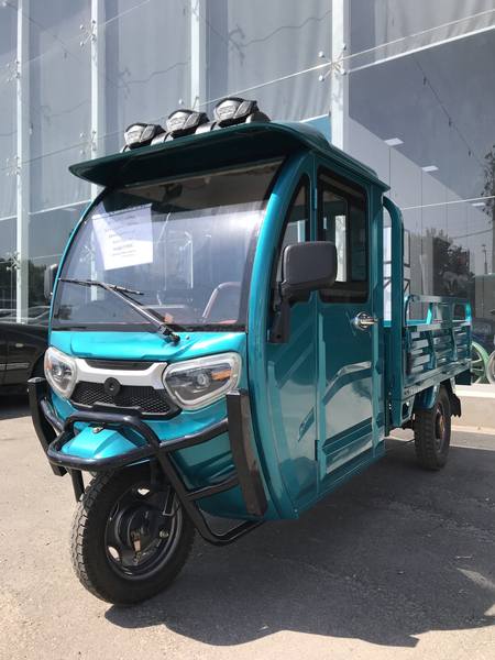 Skuter Jeyran TYC Elektro