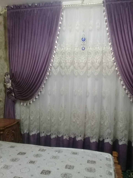 Жалюзи ва Пардалар