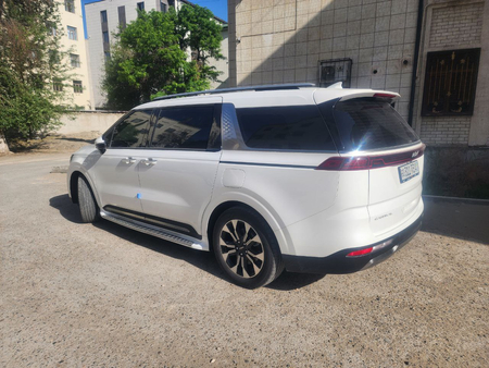 Kia karnival 2022