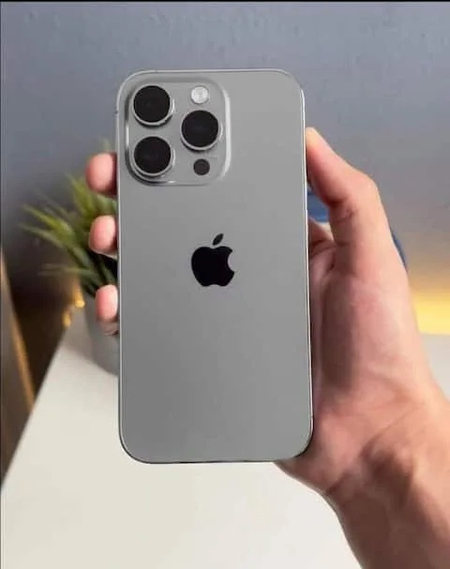 Iphone 15 pro max 256