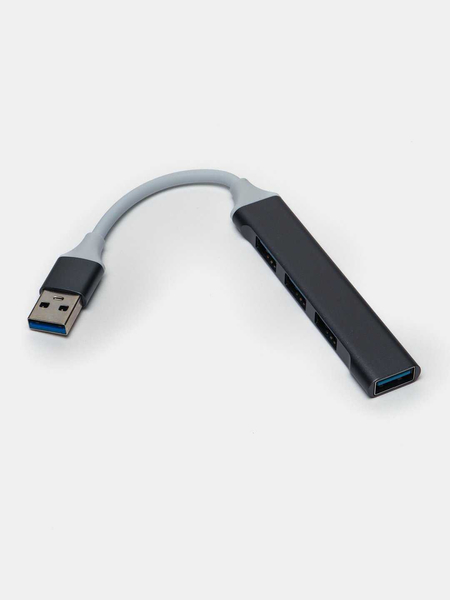 Type c usb hub 4 порт