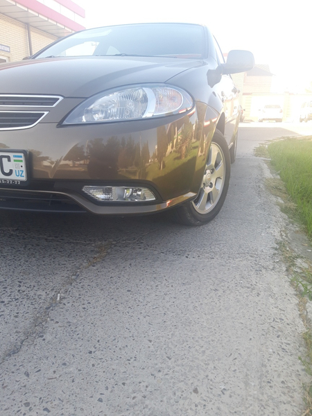 Gentra L-Style AT Plus (Lacetti)