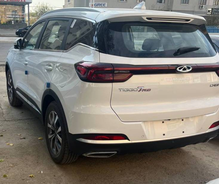 Chery Tiggo7pro 2024