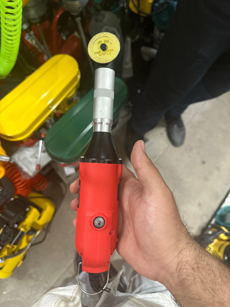 Болгарка BOSCH 125