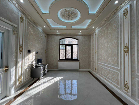 Шикарный новый дом 2,8 сот. в М.Улугбекском р-не (J3372 )