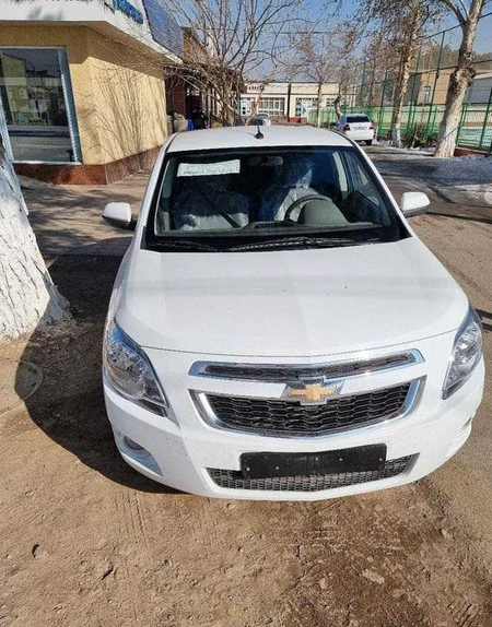 Cobalt A/T 2023 Halol Nasiya Savdo Ribolarsiz