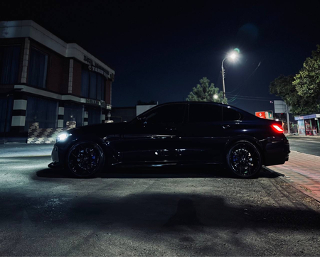 Bmw i3 40L Full Night