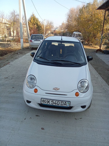 Matiz vikubga beriladi