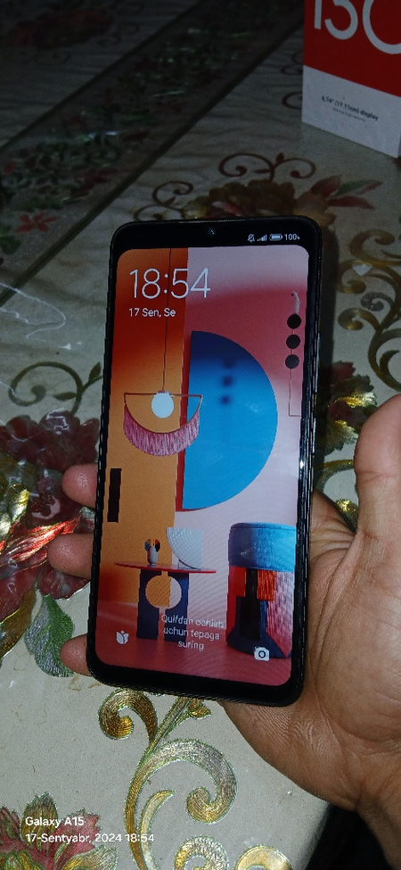 REDMI 13C 128xotira