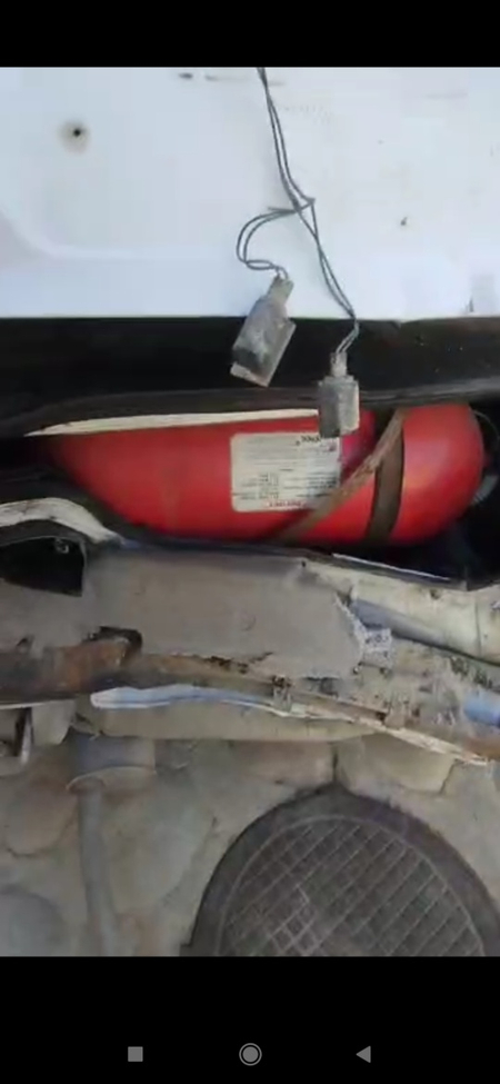 Нексия 2 аварийная