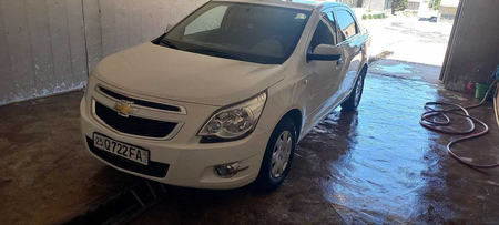 Chevrolet cobalt  2020