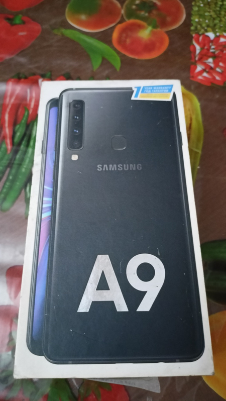 Samsung Galaxy A9