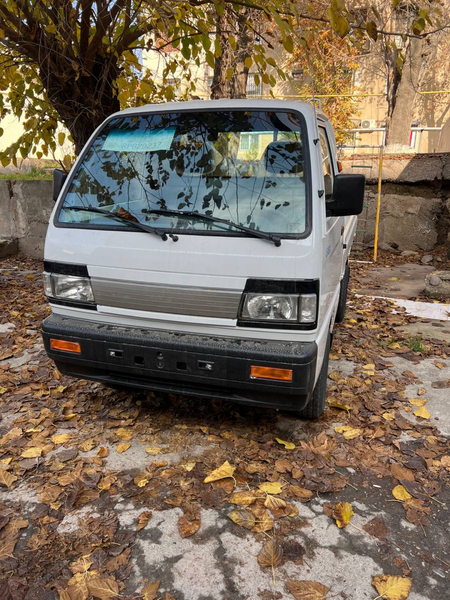 Chevrolet Labo yangi