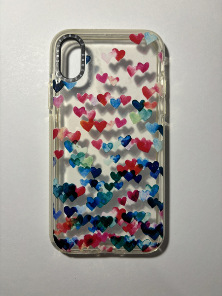 Чехол на IPhone X
