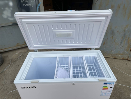 Морозильник AIWA 218 литров Акция 10 дней