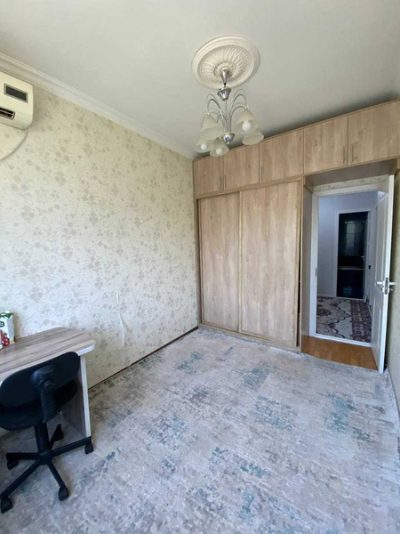 Продам 3х комнатную метро Чиланзар. Ипотека