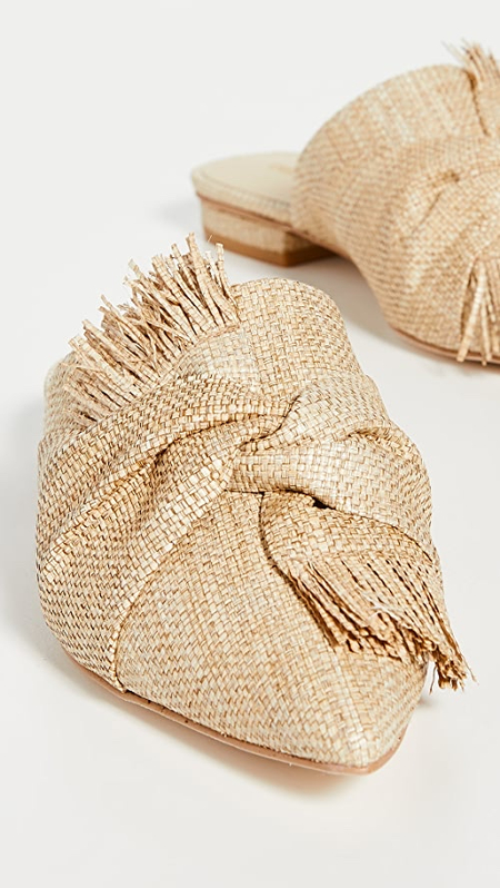 Cult Gaia sandal new original