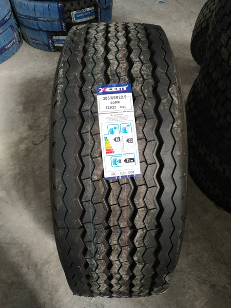 XCENT 385/65R22.5 PR20 EL932