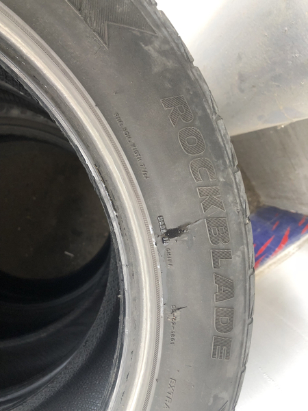 Продам шины 245 50r18