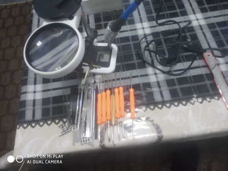 Telefon remont anjomlari