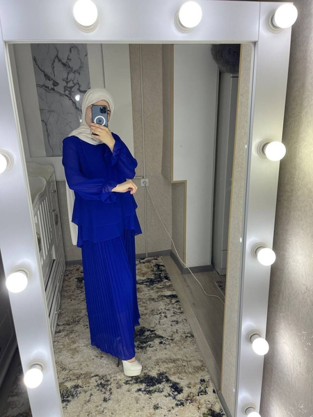 Muslima ayollarimizga Bahorgi kolleksiyamiz keldi