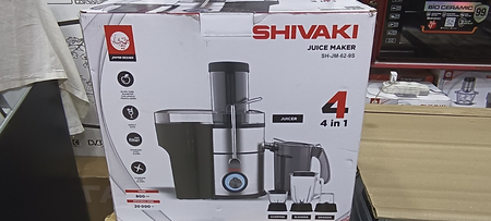 Shivaki blendir 629 4 in 1