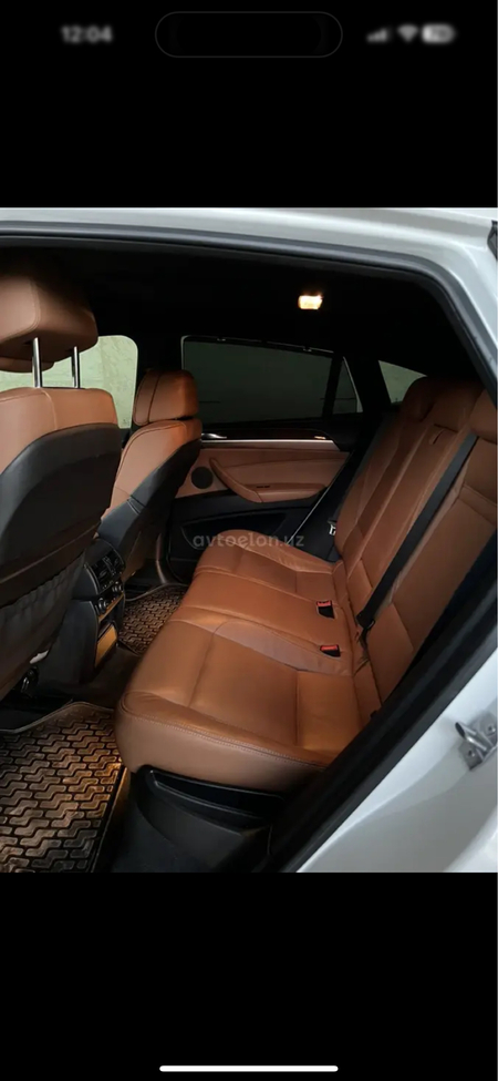 Bmw X6m qlingan moshina ideal