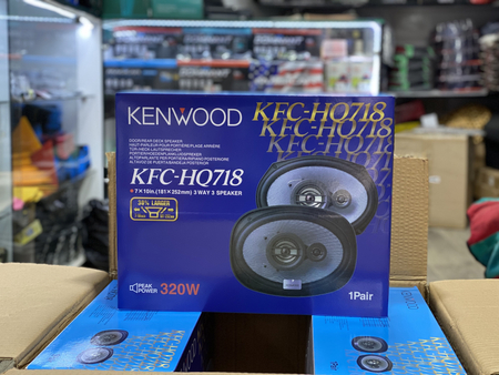 Model; kenwood718kfc