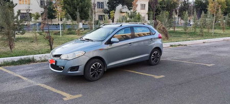 ZAZ FORZA Exclusive 2014 god hetchbek - probeg 85000