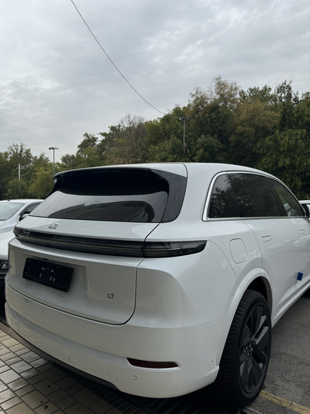 Lixiang L7 ultra full tayyor