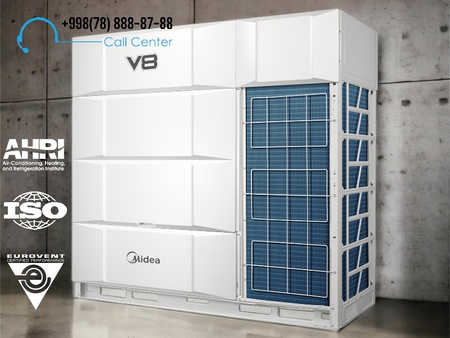 Midea VRF V8 / VRF / vrf /