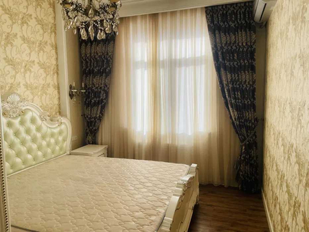 ID 17 Сдаётся новая квартира в Ж/К Parkent Village. Golden House.