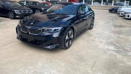 В Наличий BMW I3 40L Sport Edition Full