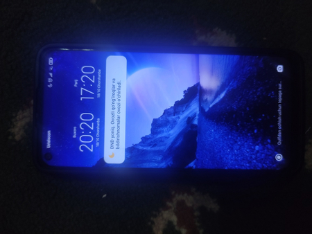 Redmi note 9 narxi 850 ming kelishamiz