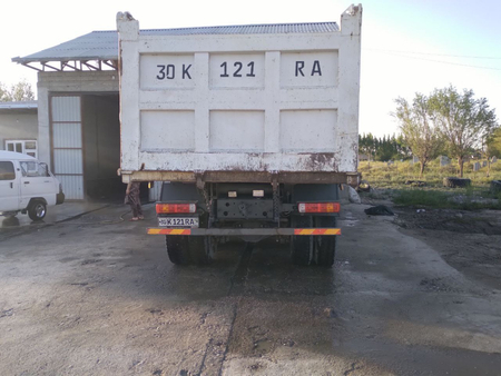 howo samasval sinotruk 2018 yil