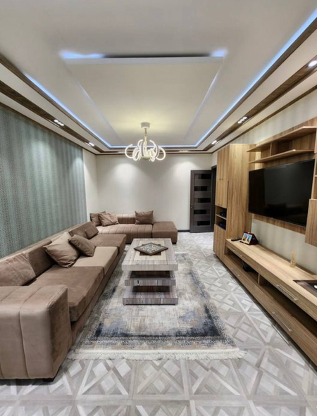Айбек Мирабадский 3 комнаты